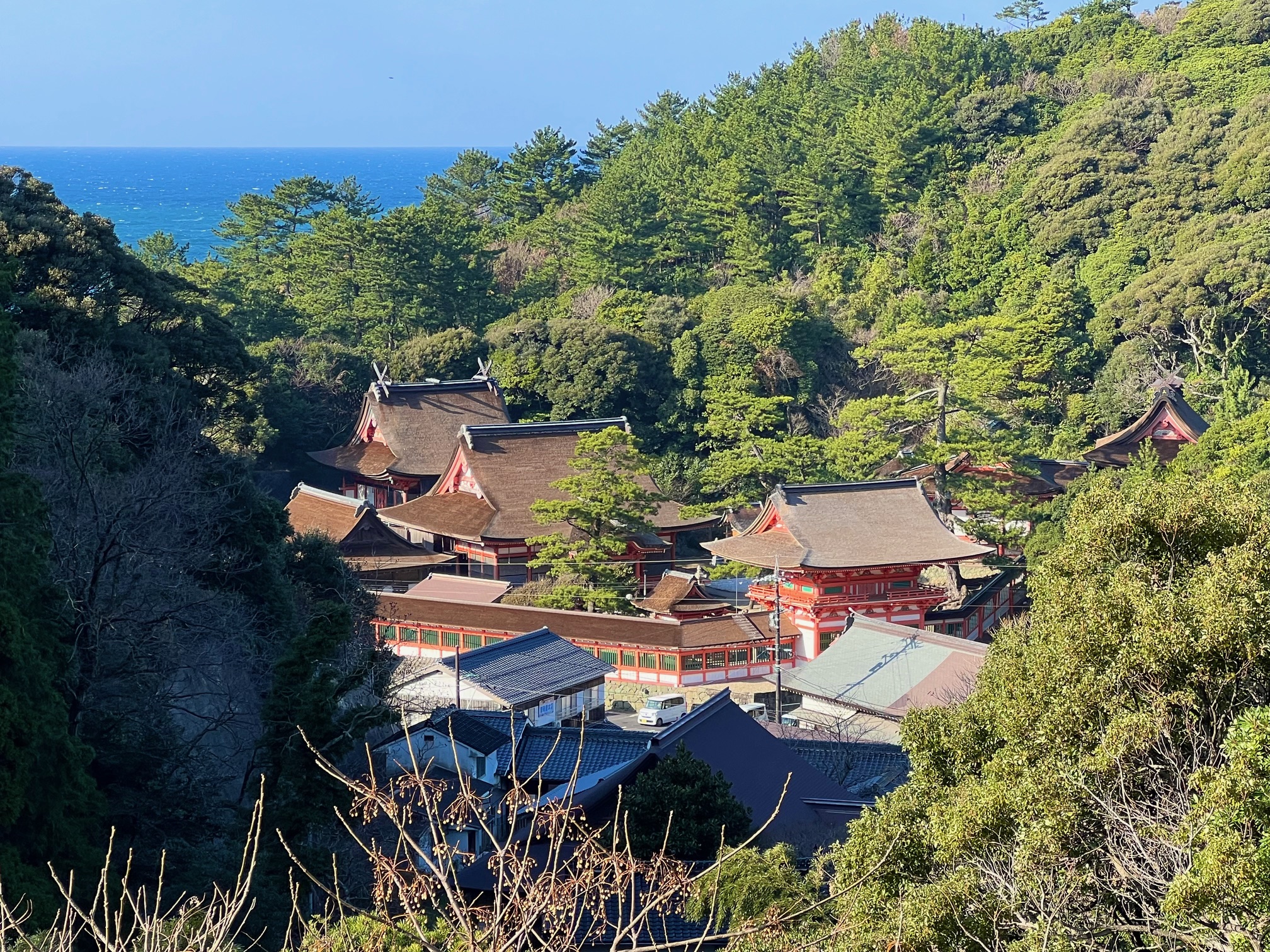 日御碕神社 日の沈むところの美しすぎる神社 | Chrononaut Nara