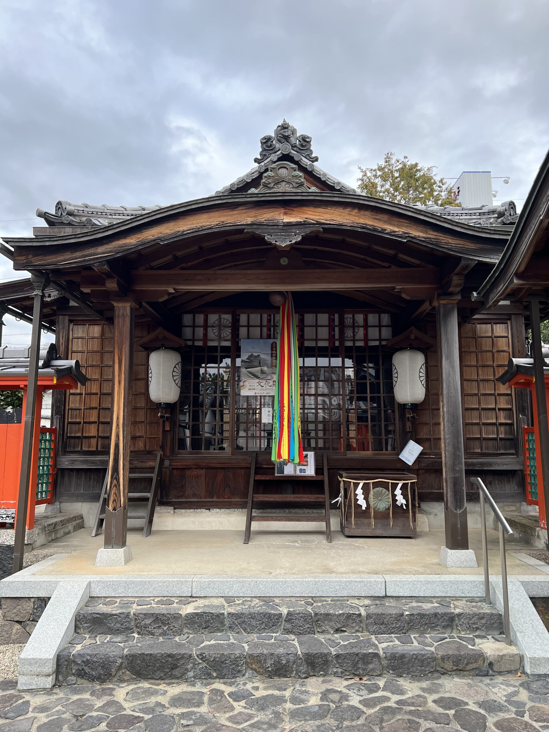 崇道天皇社 桓武天皇が最も恐れた早良親王の怨霊 | Chrononaut Nara